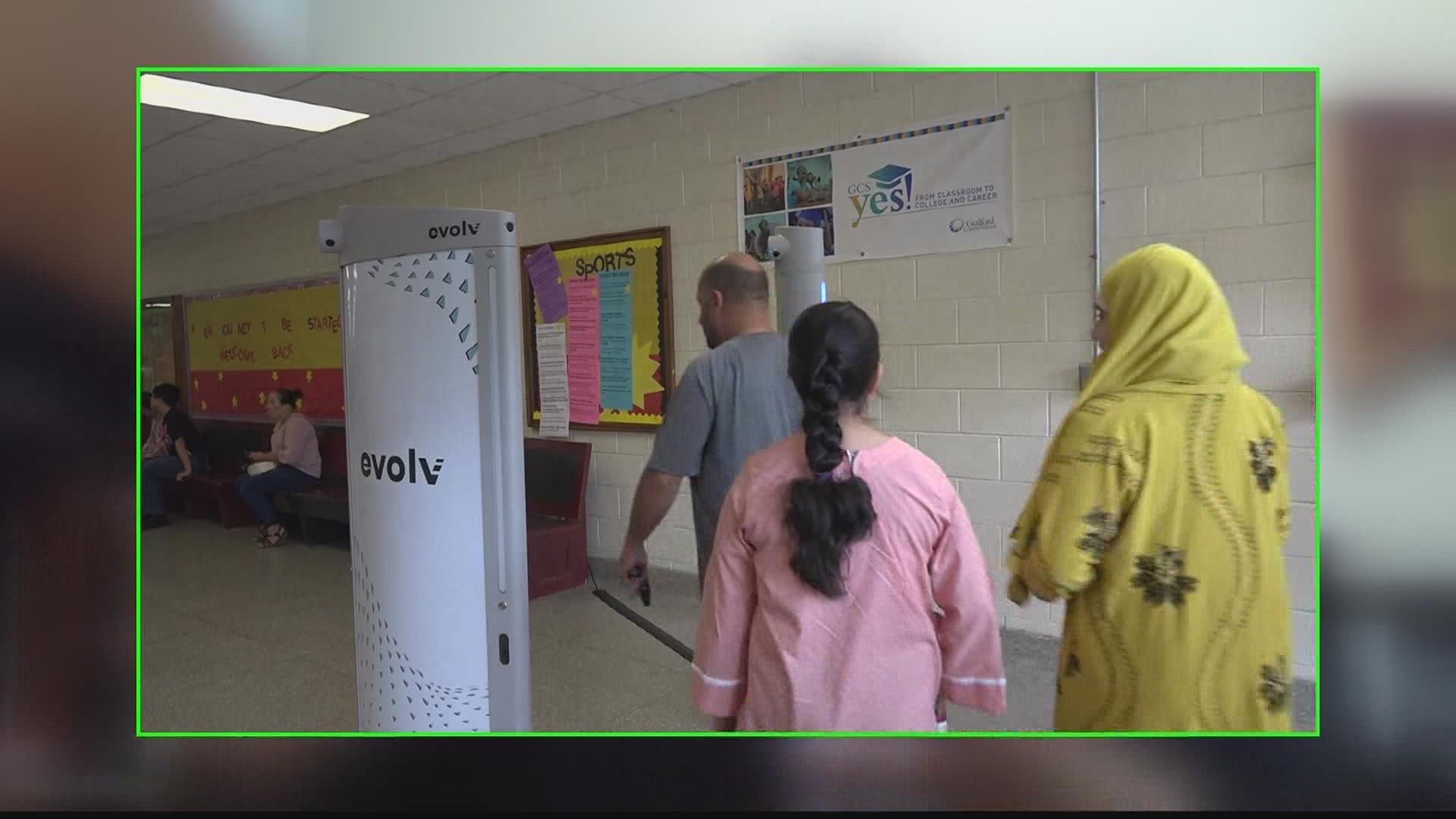 Verify: Are body scanners safe? | 11alive.com