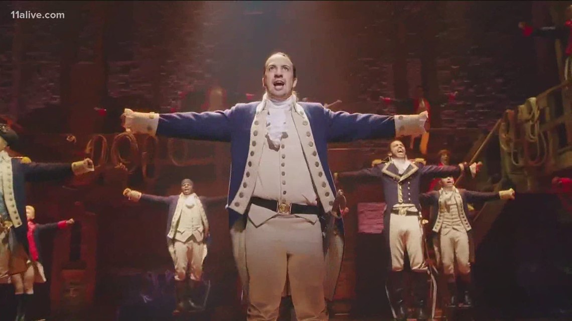Hamilton Fox Theatre canceled due to COVID | 11alive.com