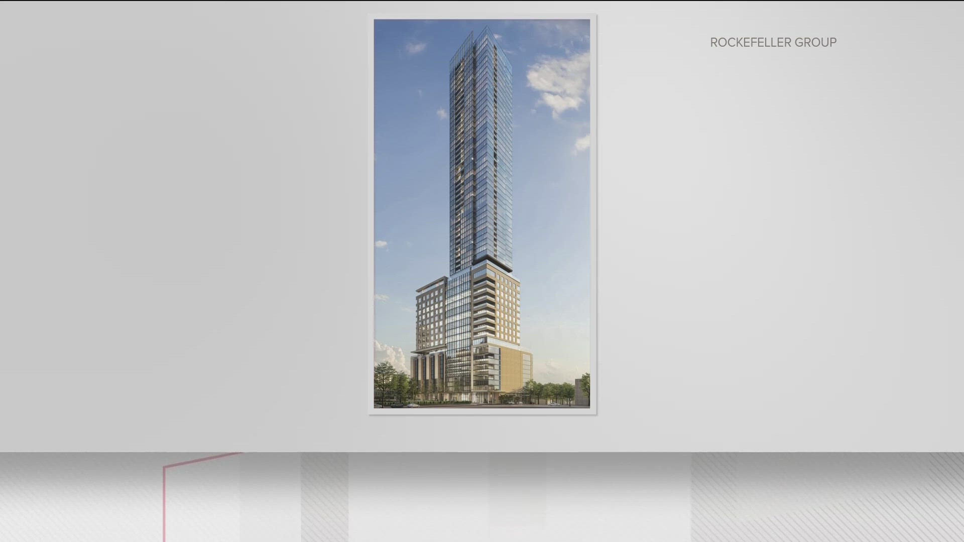 Atlanta's tallest building in more than 30 years: renderings | 11alive.com