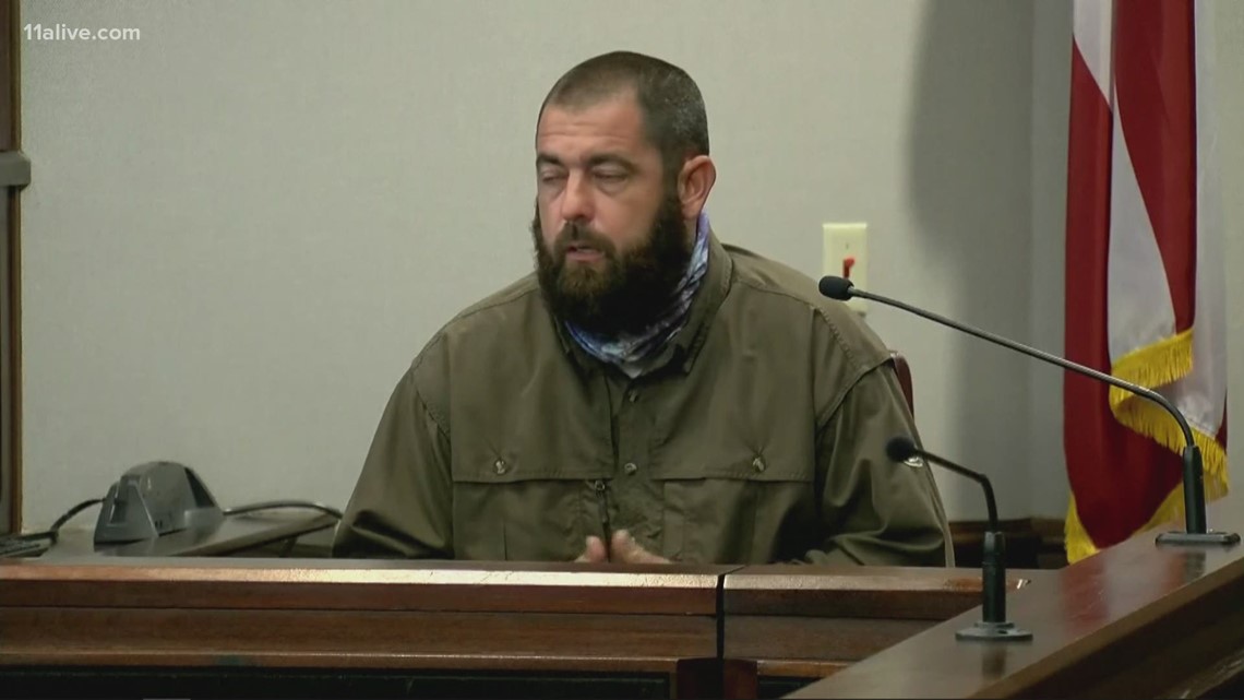Travis McMichael friend testifies at bond hearing in Ahmaud Arbery case ...