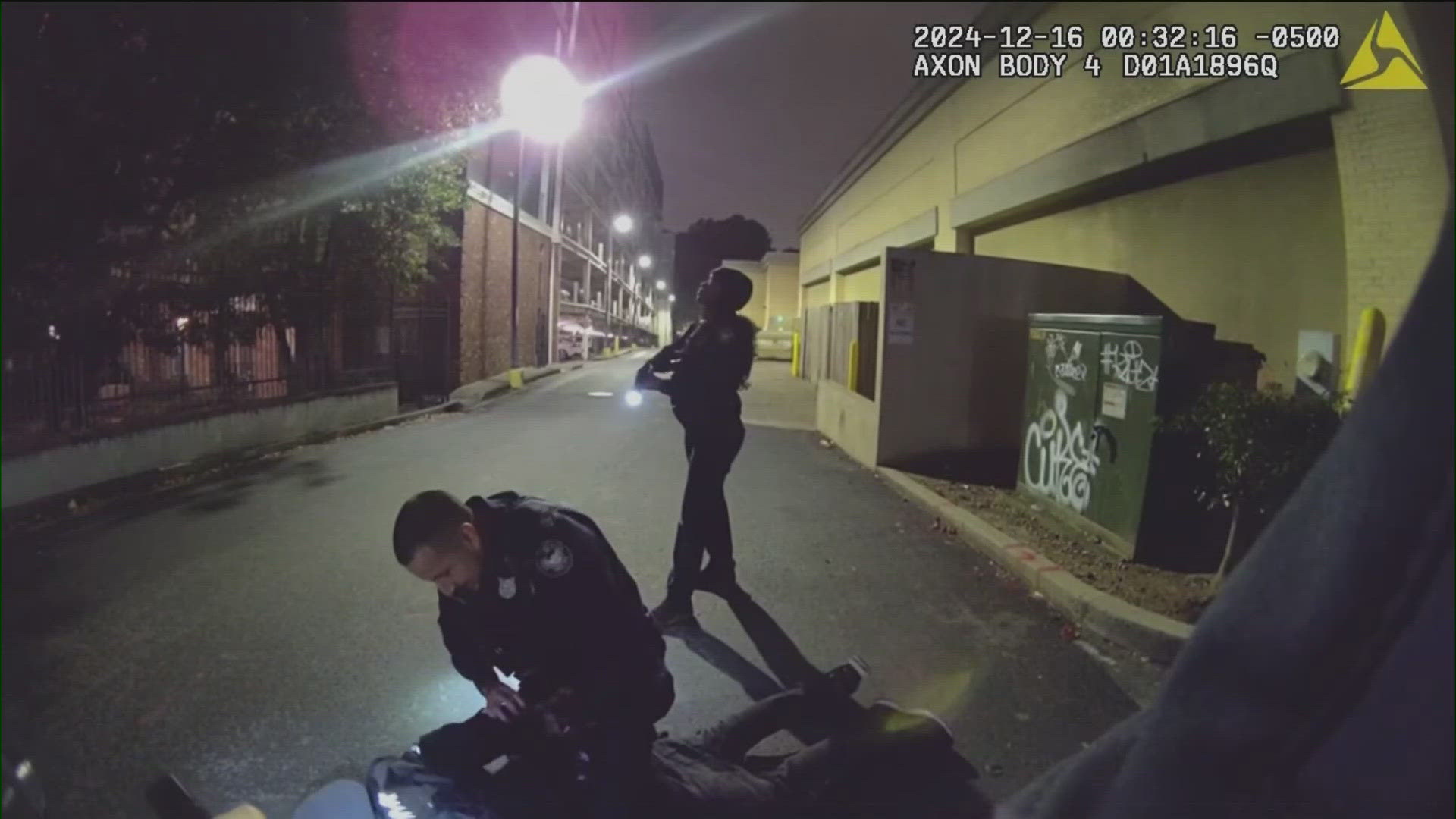 Atlanta Police arrest alleged hate crime suspect accused of multiple ...