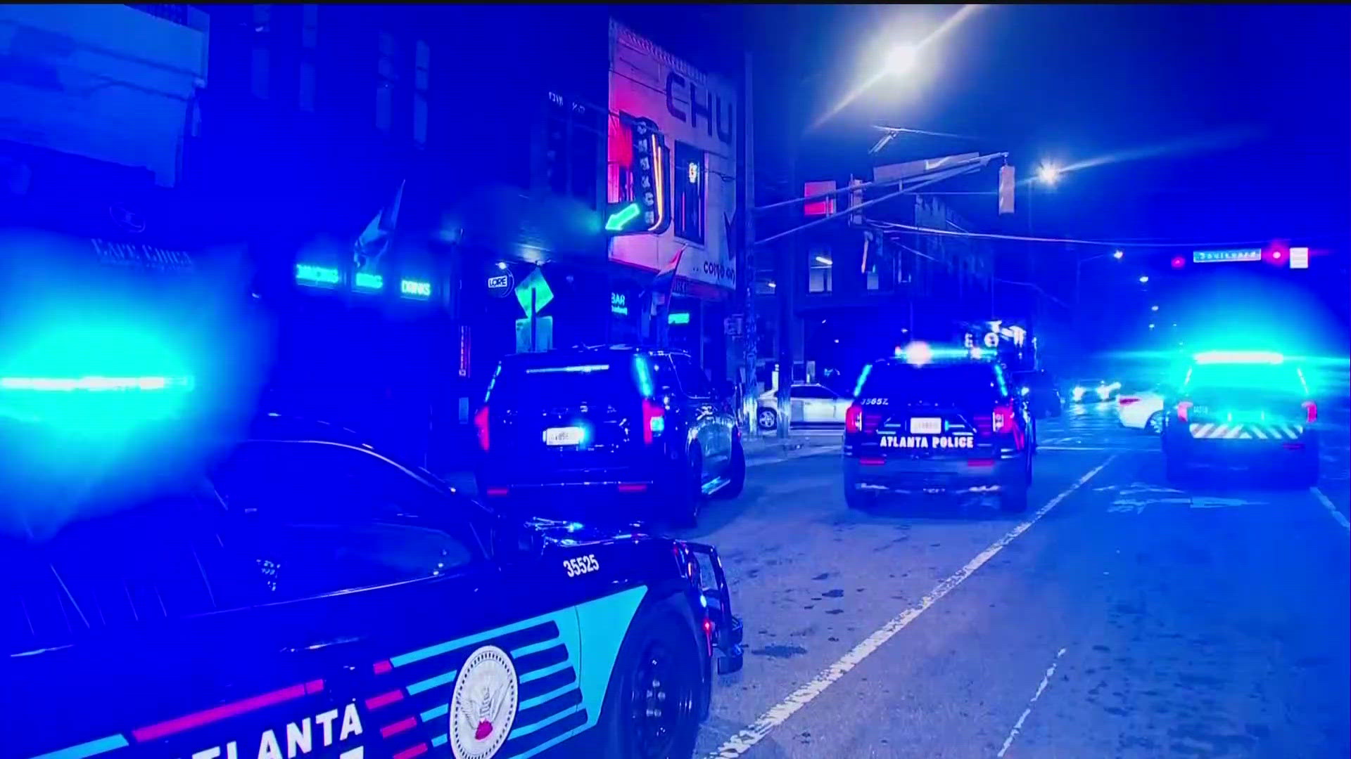5 killed, 47 shot during Atlanta weekend gun violence spike | 11alive.com