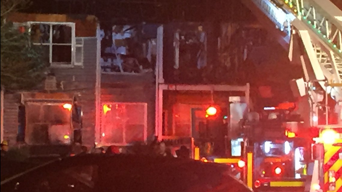 Firefighters battle apartment fire in Stockbridge | 11alive.com