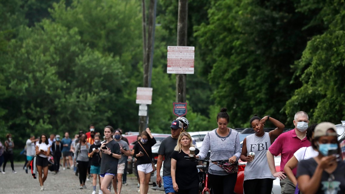Election results for Georgia primary | 11alive.com