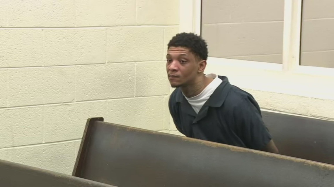 Derrick Groves full Atlanta court appearance | 11alive.com