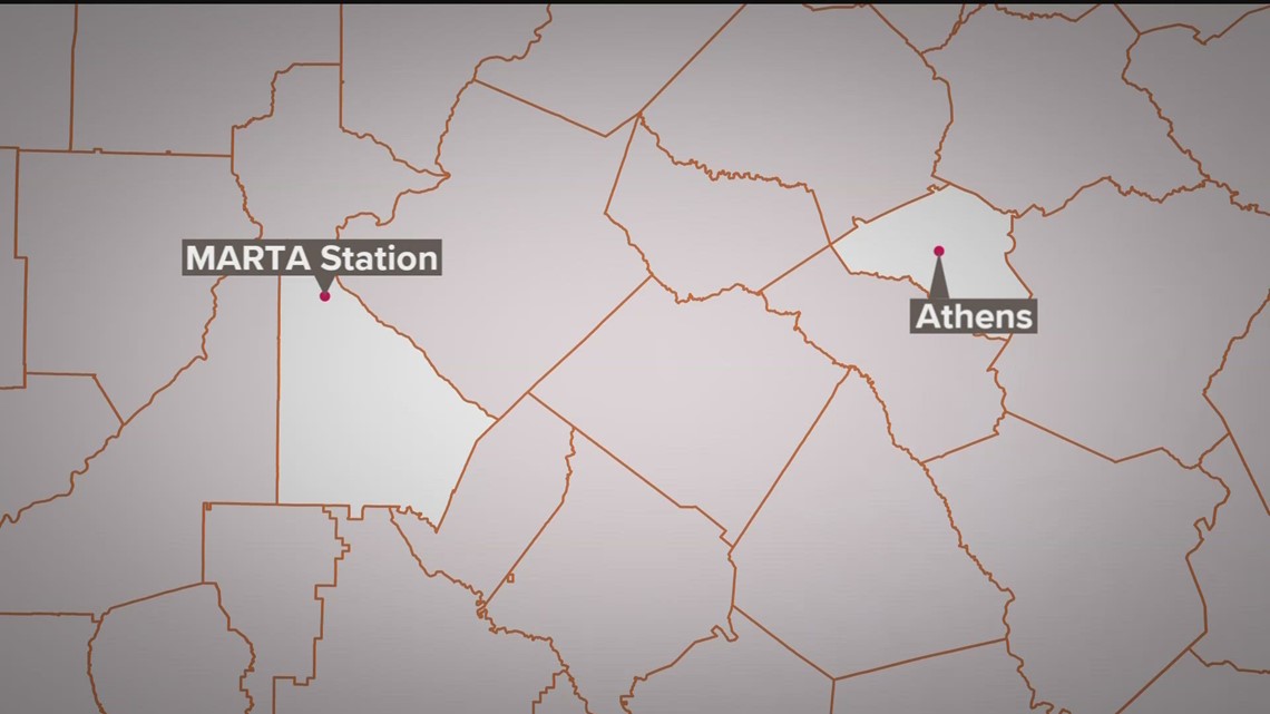 Athens-Clarke County Transit hopes to launch new bus route from Athens ...