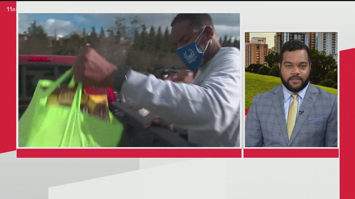 Atlanta Mayor-elect Andre Dickens kicks of inauguration weekend with ...