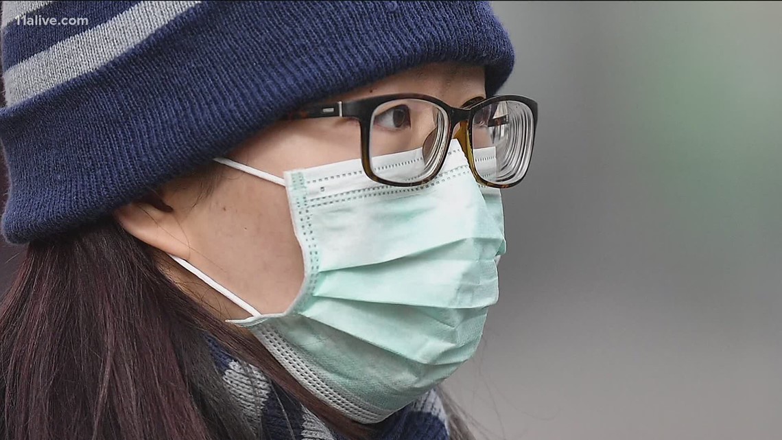 Verify: Can wearing a mask weaken your immune system? | 11alive.com