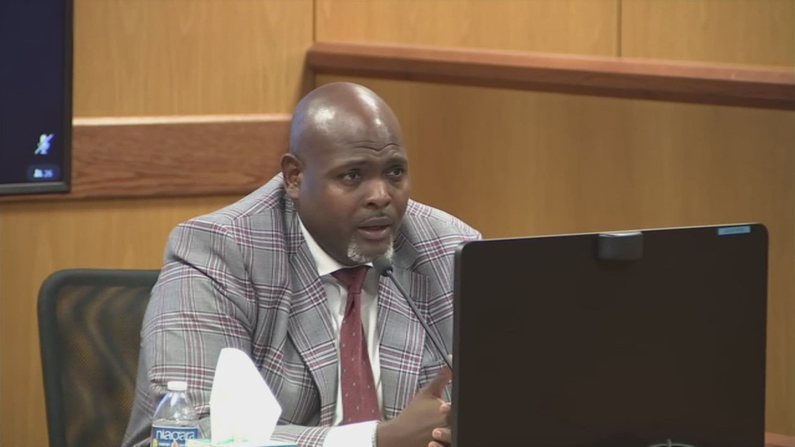 Terrence Bradley answers questions about Fani Willis, Nathan Wade trips | 11alive.com