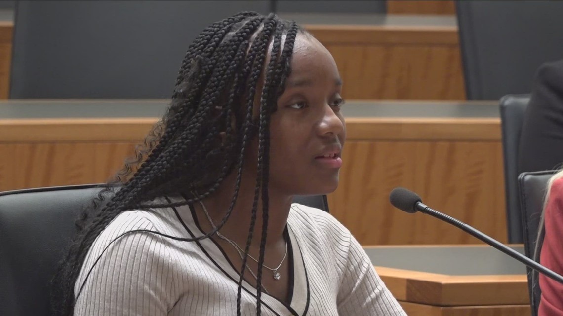 Georgia's missing foster children tied to human trafficking | Testimony ...