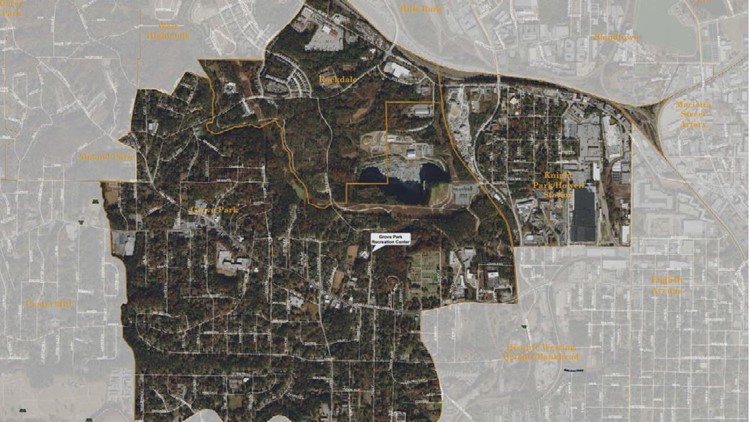 Atlanta Westside Park building moratorium to blunt gentrification ...