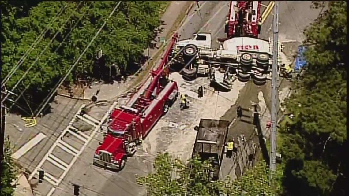 Improvements proposed for dangerous Decatur intersection nicknamed ...