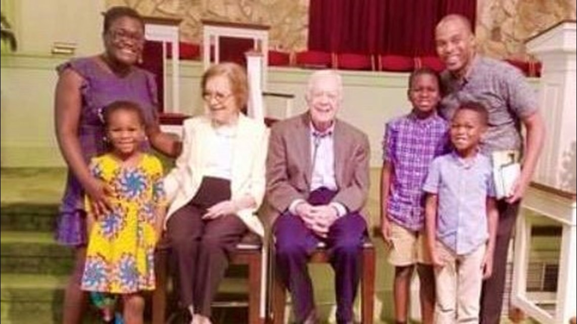 At 12, Caleb Anderson starts sophomore year at Chattahoochee Tech ...