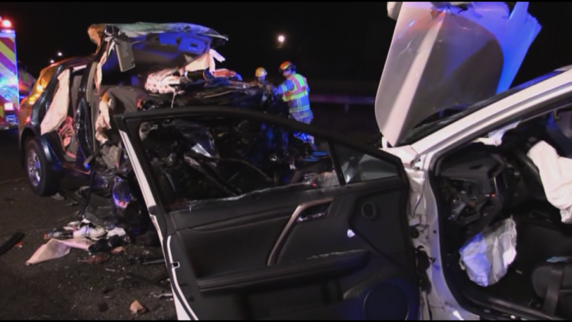 Accident on 95 leaves 3 children, 3 adults dead in south Georgia ...