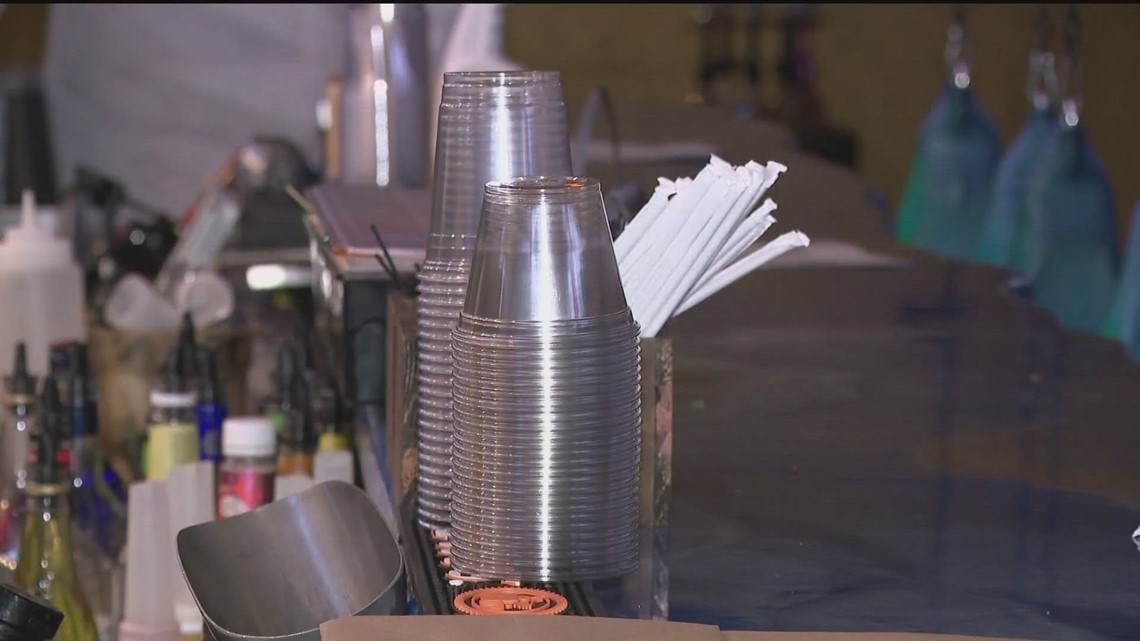 South Fulton to introduce bill banning certain plastic products ...