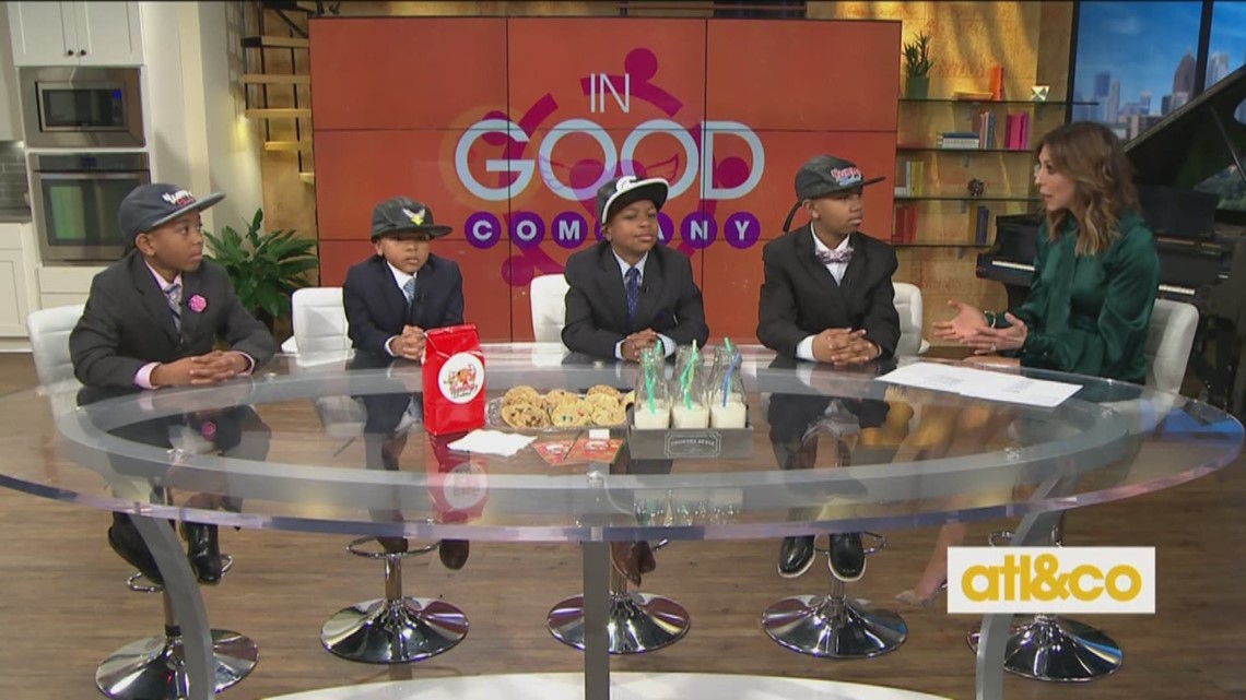 Yummy Brothers Cookies | 11alive.com