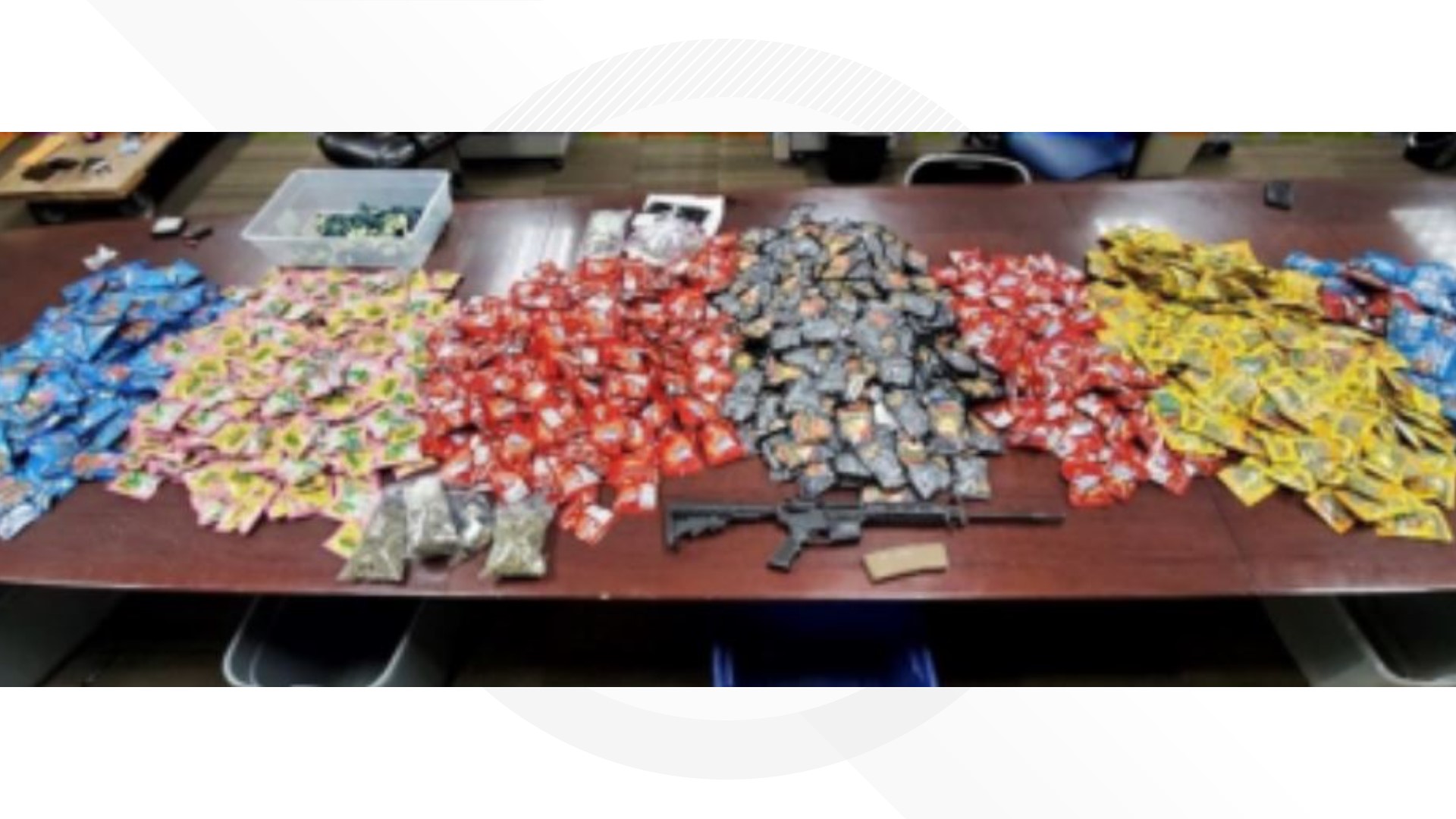 Atlanta police bust edible drug sales that look like snacks | 11alive.com