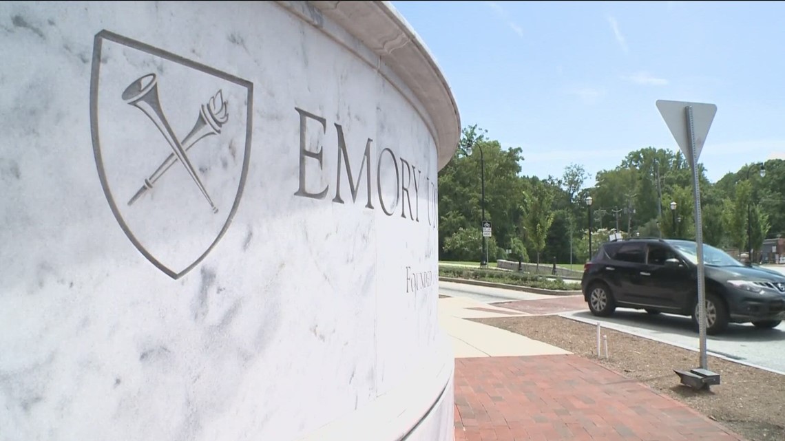 Emory University announces hiring freeze | What to know | 11alive.com
