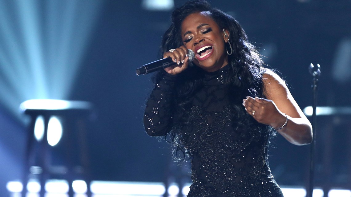 Real Housewives star Kandi: Lets pray for our troops | 11alive.com