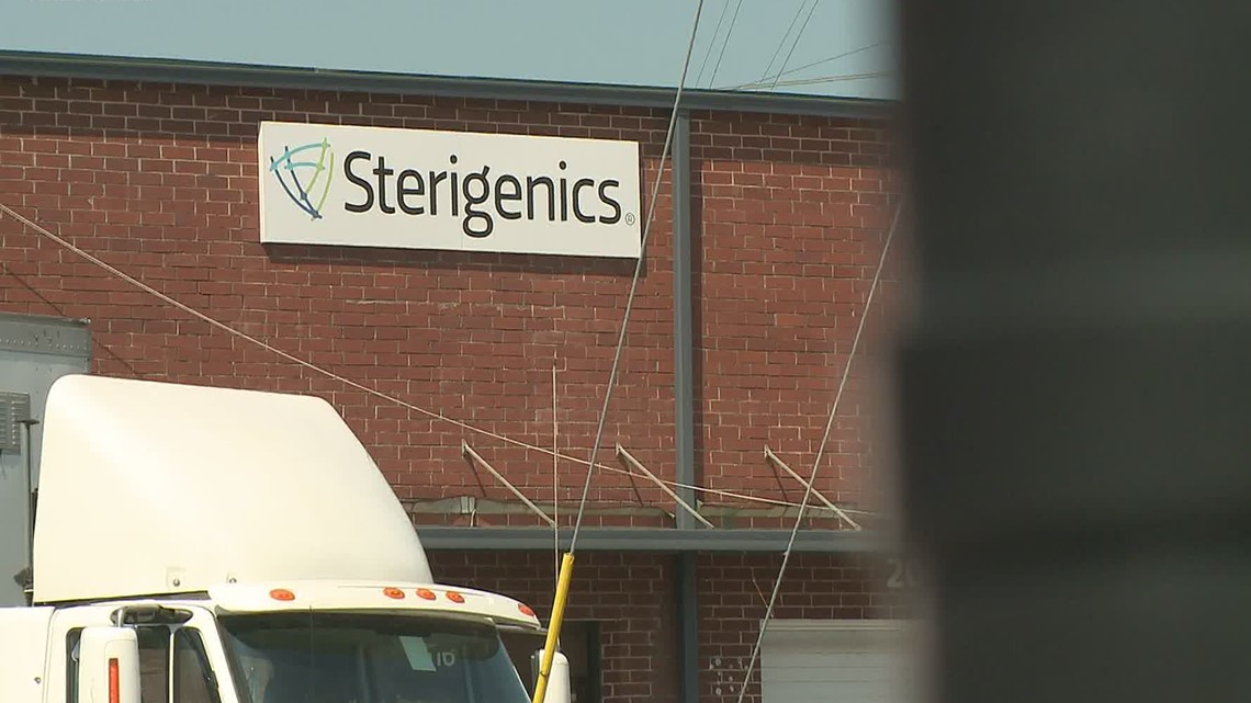 Sterigenics being sued over falling home values in the area | 11alive.com