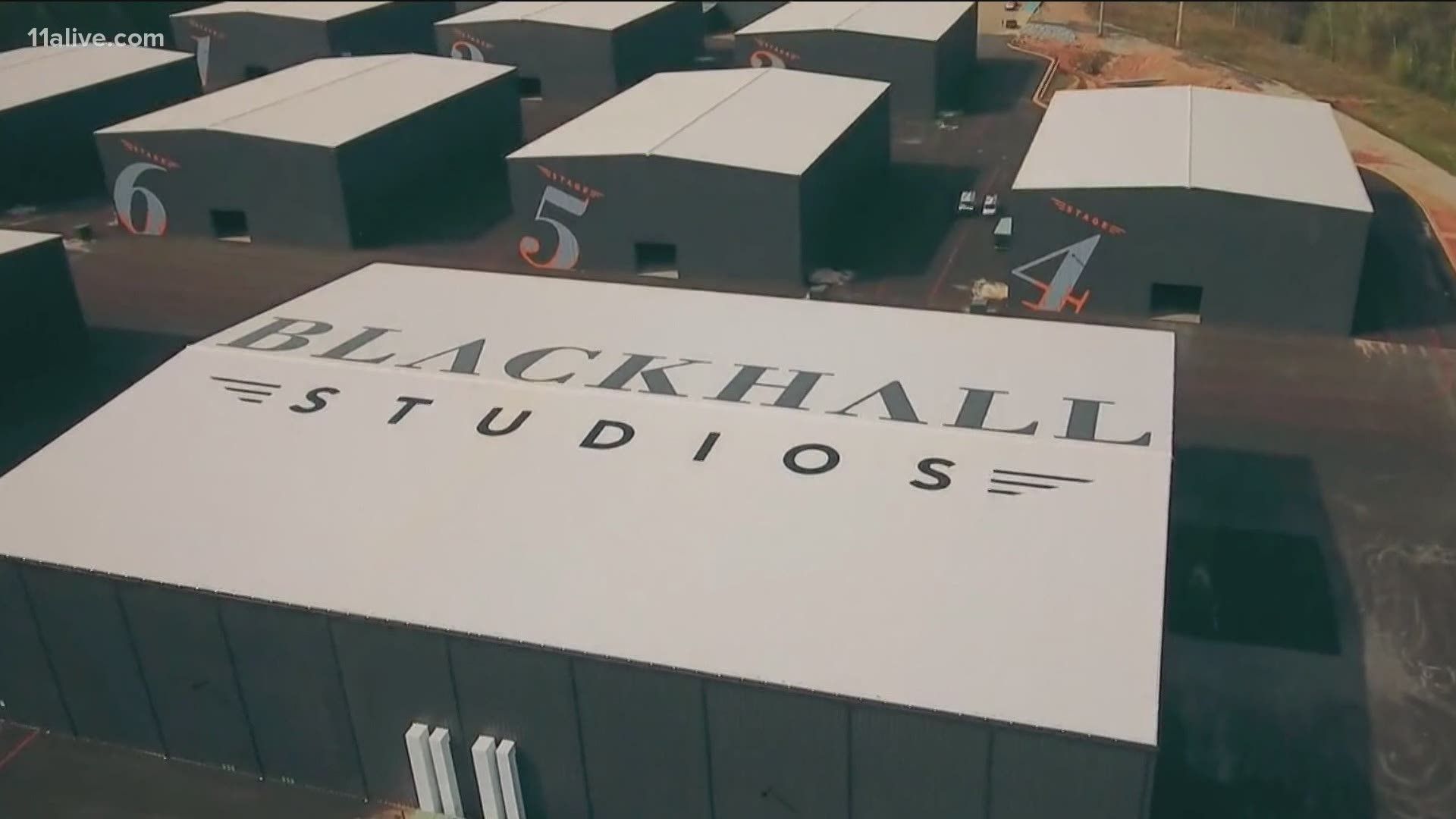 Atlanta's Blackhall Studios sold for $120 million | 11alive.com