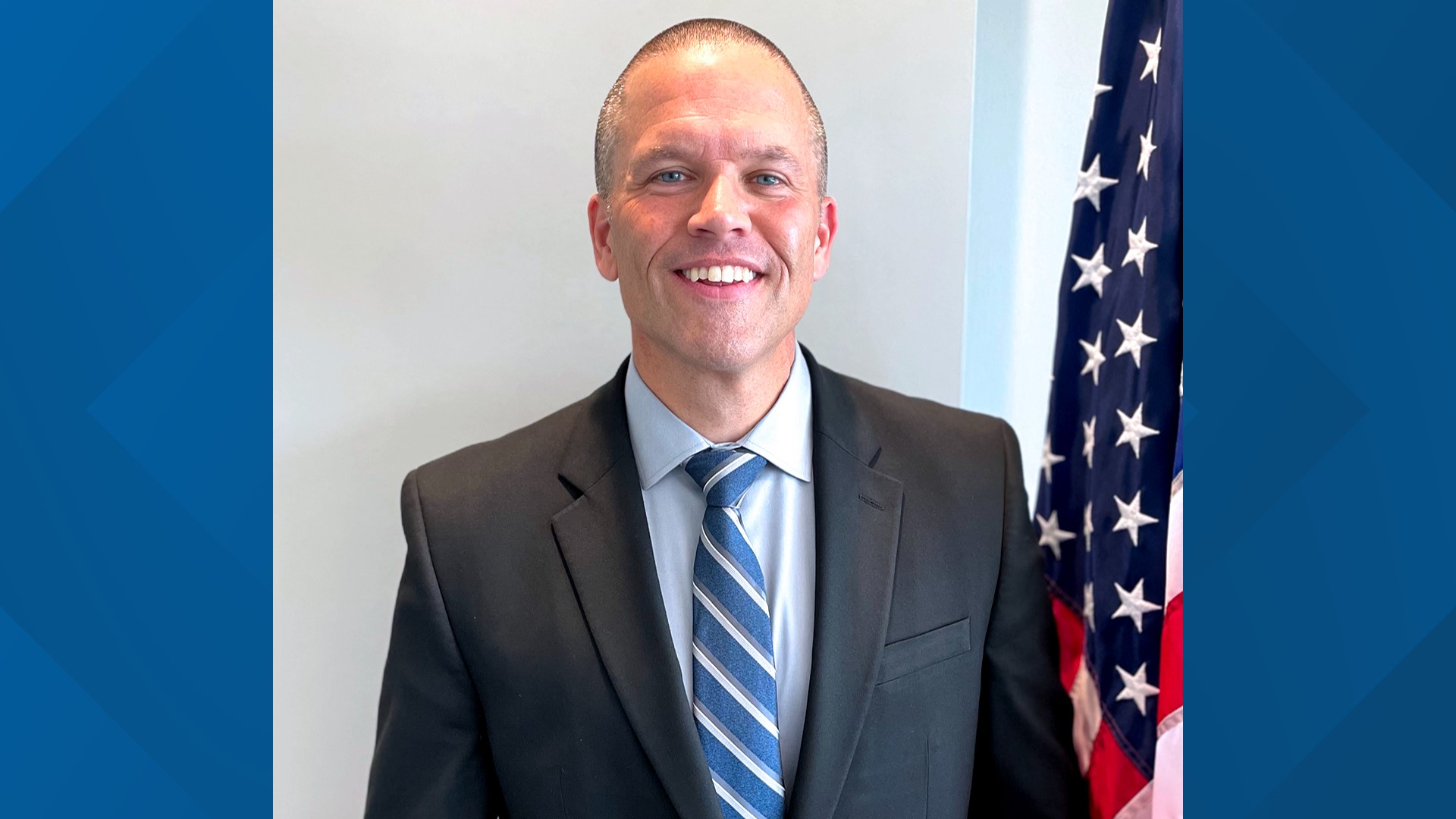 Mark J. Mitchell named new Johns Creek Police Chief | 11alive.com