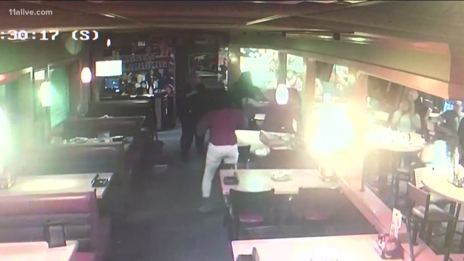 Fourth and final suspect arrested in Applebee's assault | 11alive.com