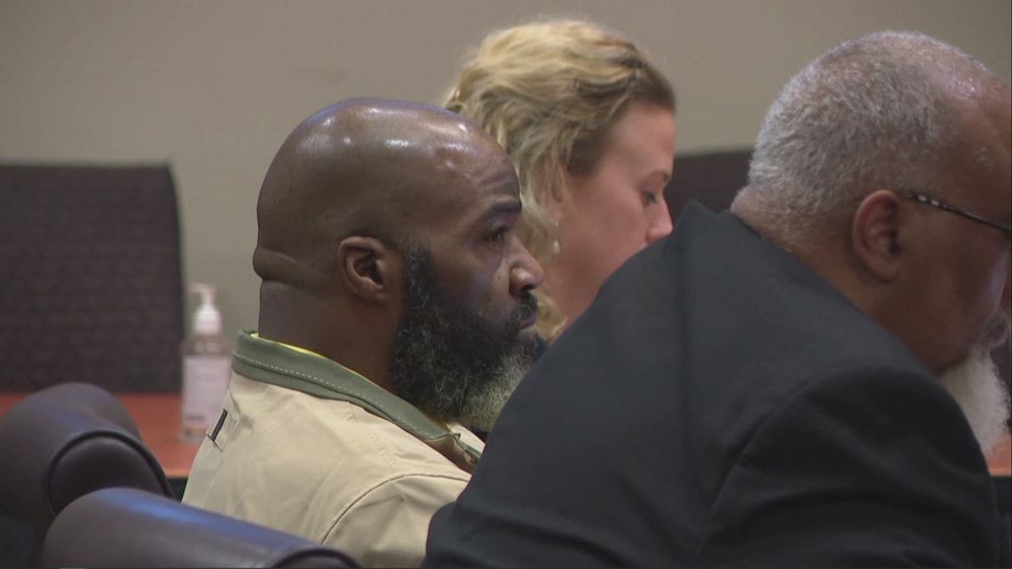 Verdict for Kennth Perry accused in DeKalb murder cold case | 11alive.com
