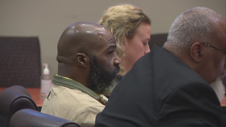 Loganville man found guilty of brutal 1990 DeKalb murder, rape case ...