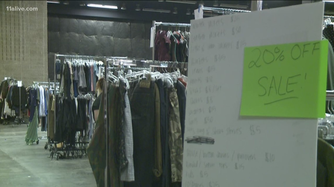 20th Century Fox Studios holding sale for movie props | 11alive.com