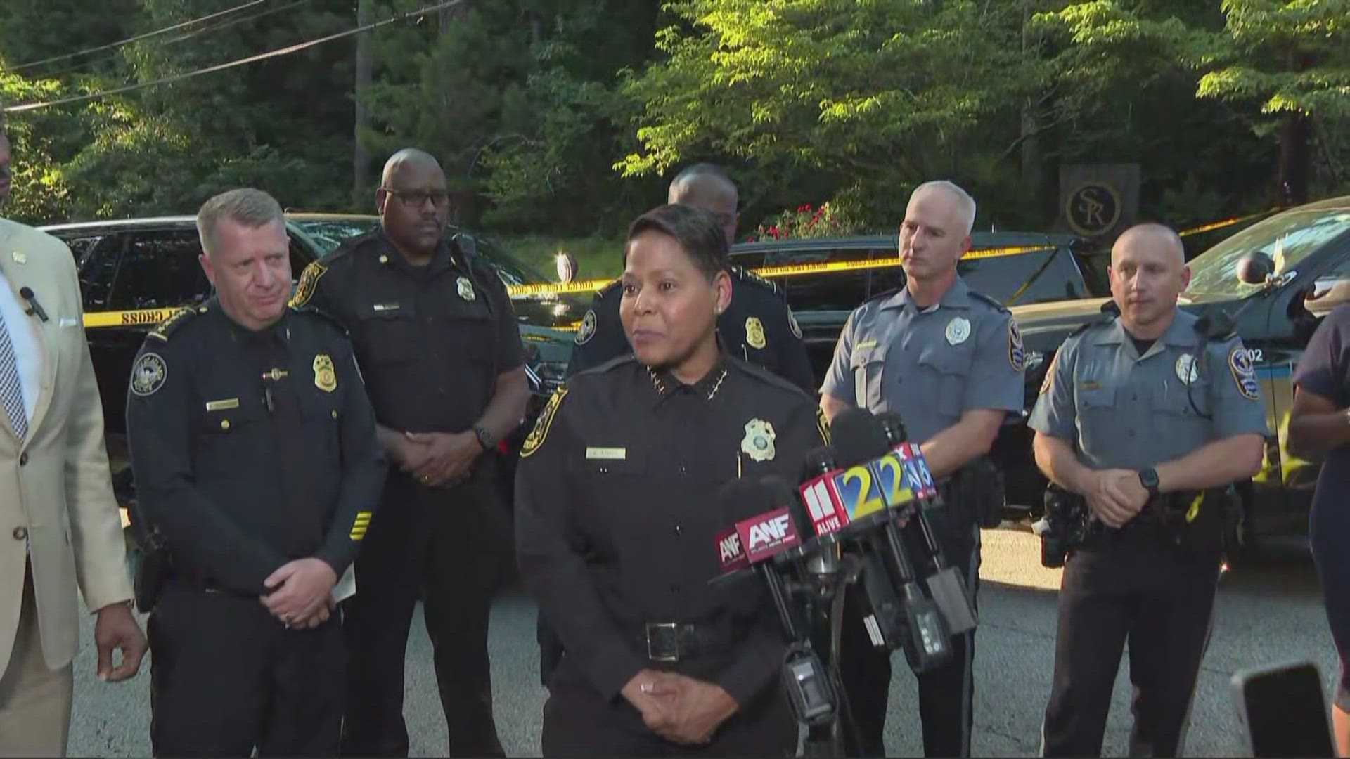 DeKalb Police chief says transit bus was disabled in pursuit | 11alive.com