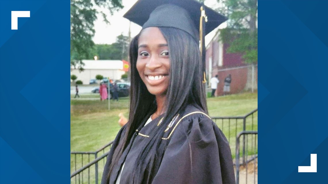 PHOTOS: 23-year-old Mirsha Victor | 11alive.com