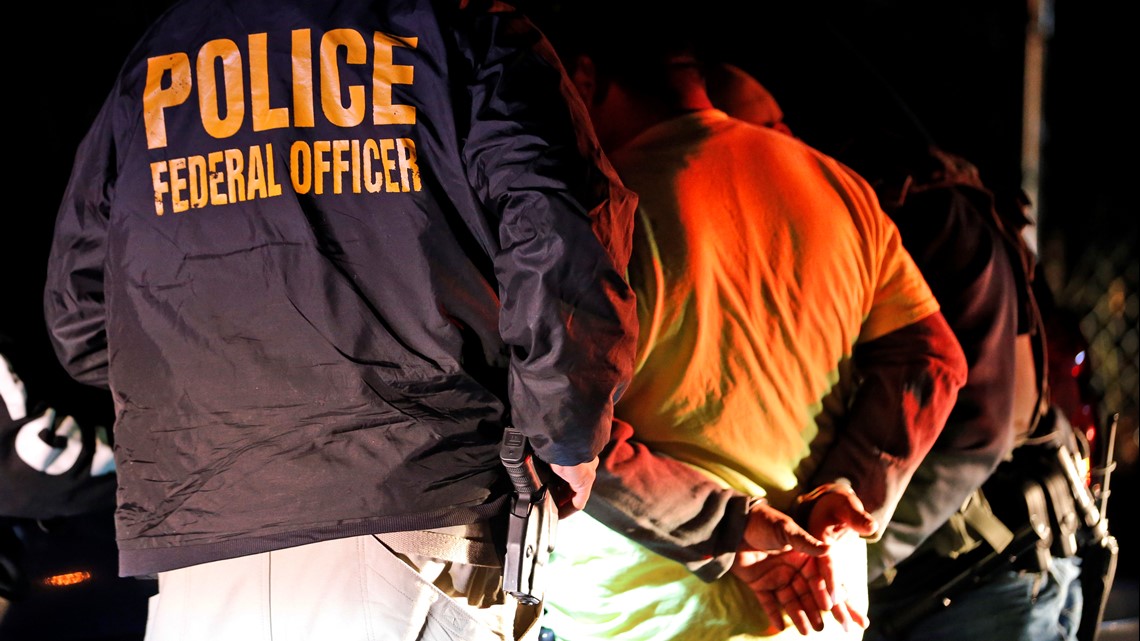 ICE vs Police: What's the difference | 11alive.com