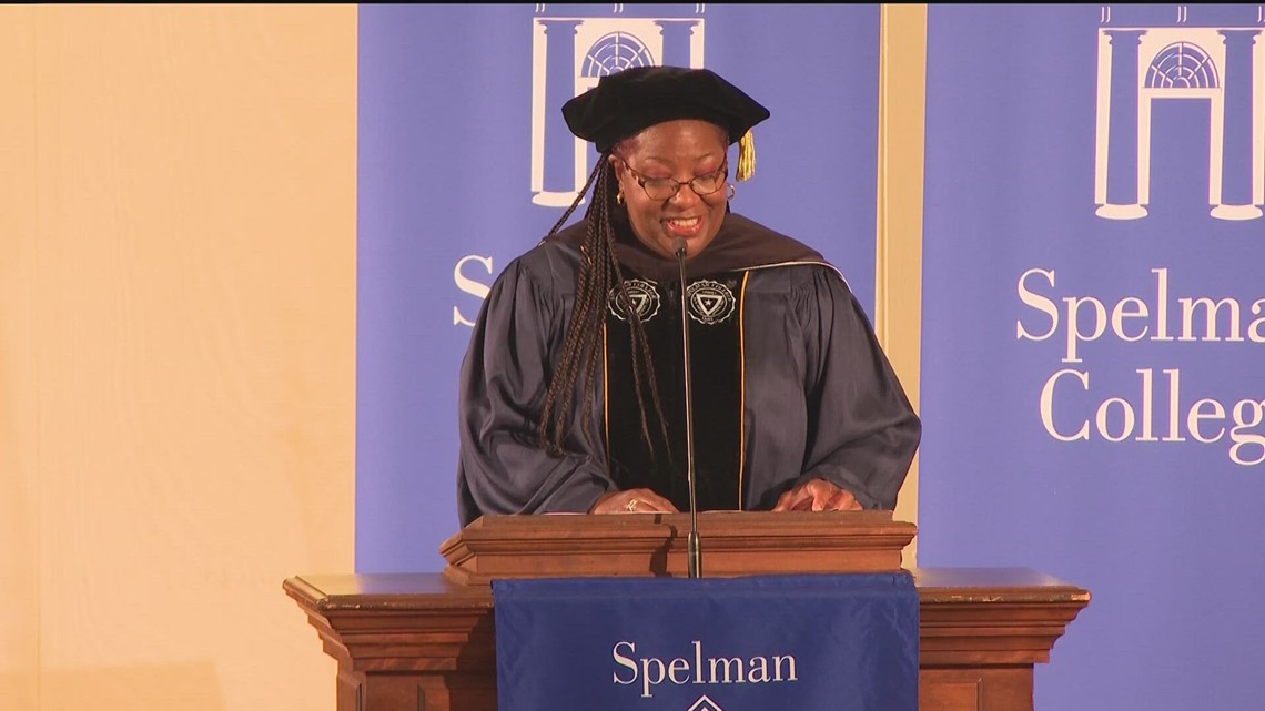 Spelman sisters help Make-A-Wish come true | 11alive.com