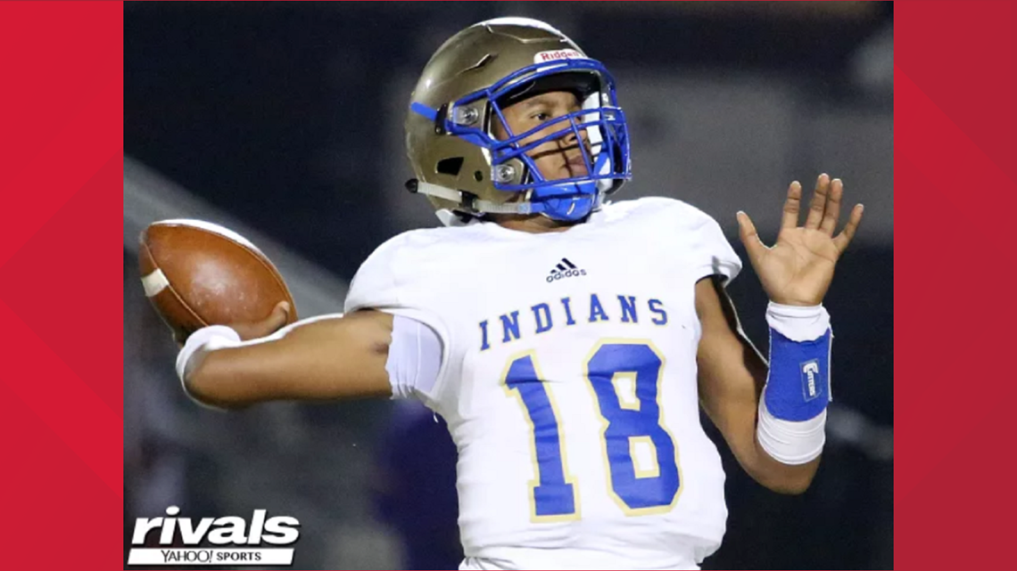 McEachern junior Carlos Del Rio favoring Florida | 11alive.com