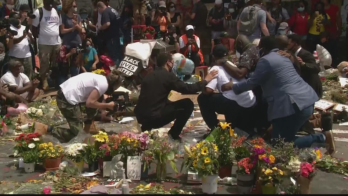 George Floyd died 2 years ago today | Here's what's changed | 11alive.com