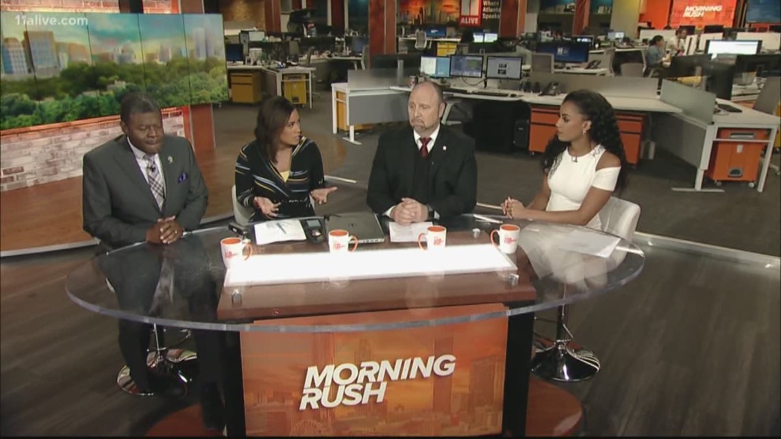Morning Rush anchors react to student prayer controversy in south ...