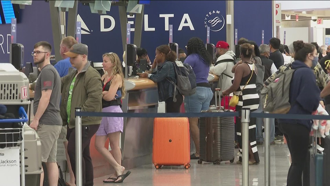 CLEAR TSA PreCheck at Atlanta airport | 11alive.com
