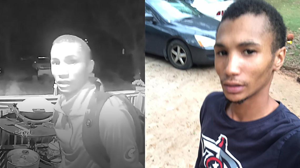 Bryson Hamilton wanted in Athens burglaries | 11alive.com
