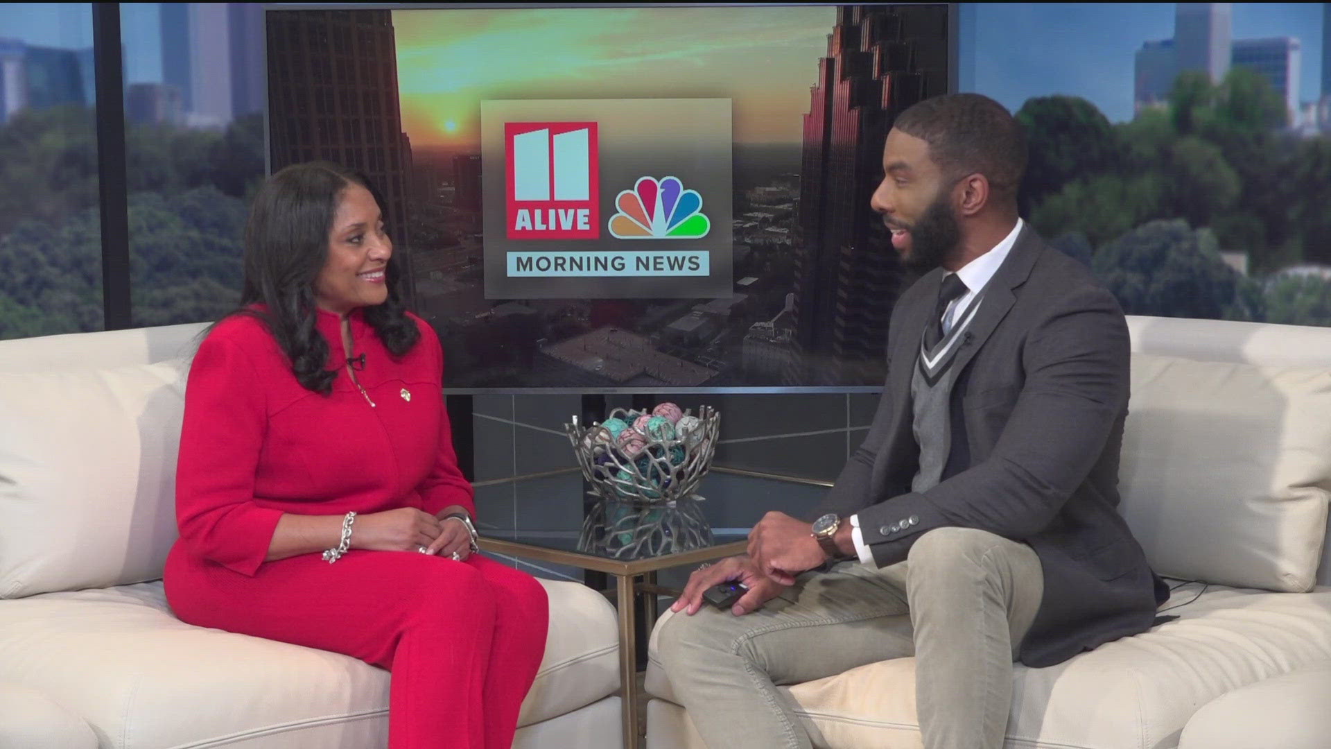 'I said it was gonna be close' | Marci Collier Overstreet talks about ...