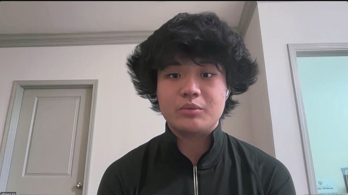 Brown student from Marietta talks about how one of the victims killed ...