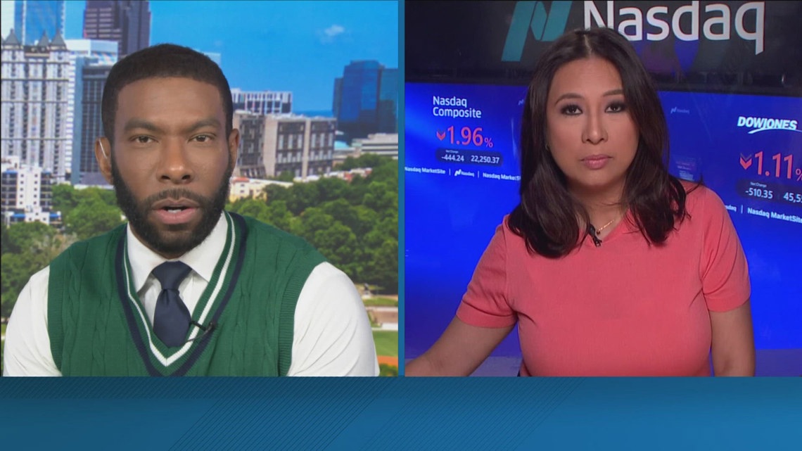 11Alive News: The Take | CNN “Money Matters” (10/14/25) | 11alive.com