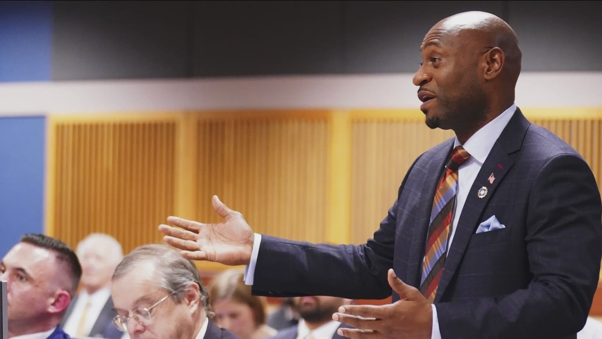 Court hearing today in divorce case involving Fulton County election ...