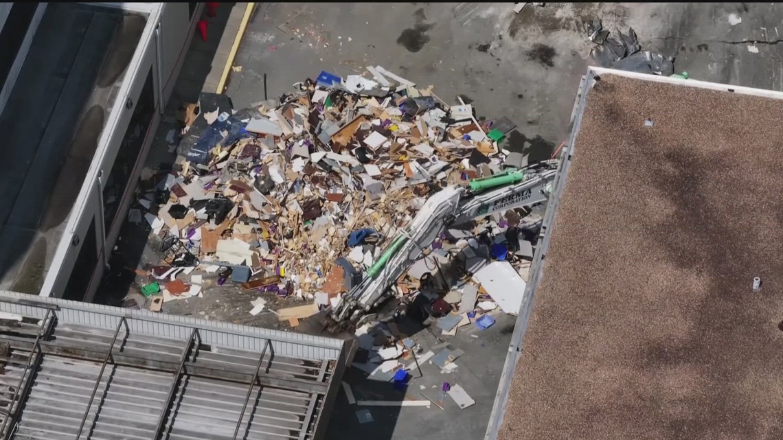 Stop work order issued at AMC site | 11alive.com