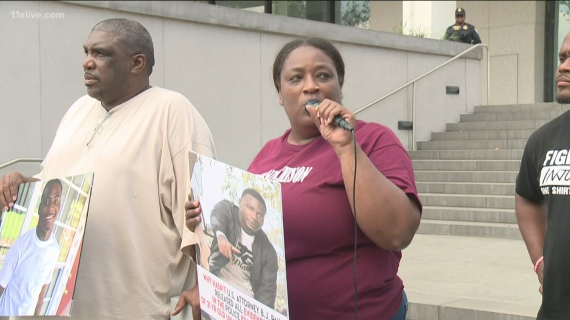 Family of Jimmy Atchison demands U.S. Attorney release case file ...