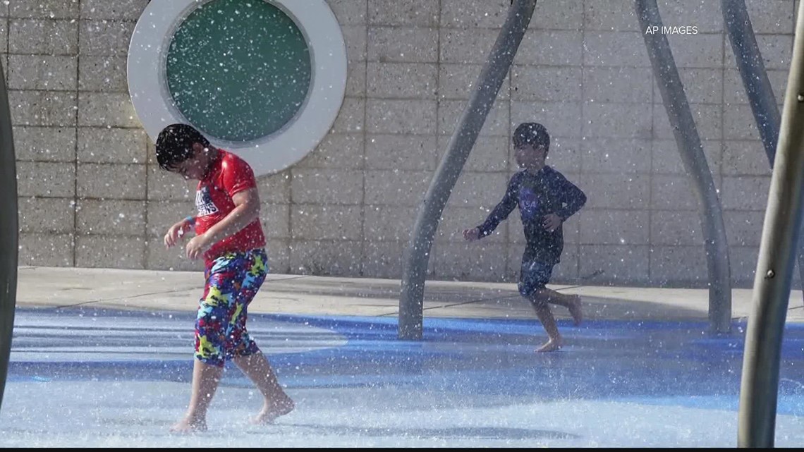 How to keep kids safe during summer heat | 11alive.com