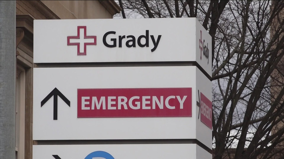 Grady Hospital's IVYY program curbs violence | 11alive.com