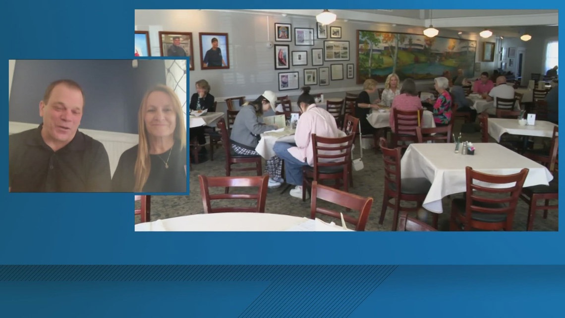 11Alive News: The Take | Mary Mac’s: 80 years of down-home goodness (10 ...