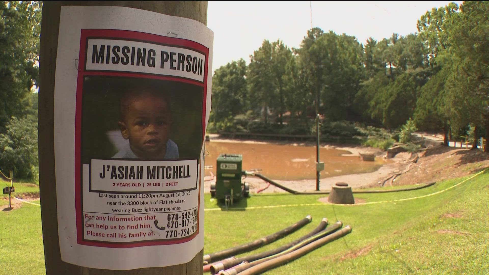 Missing DeKalb toddler hasn't been seen in 5 days | 11alive.com