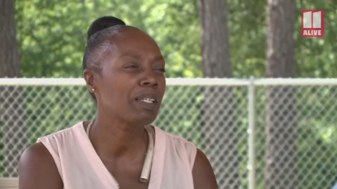 Grandmother remembers Emani Moss after 'evil stepmother' Tiffany Moss ...